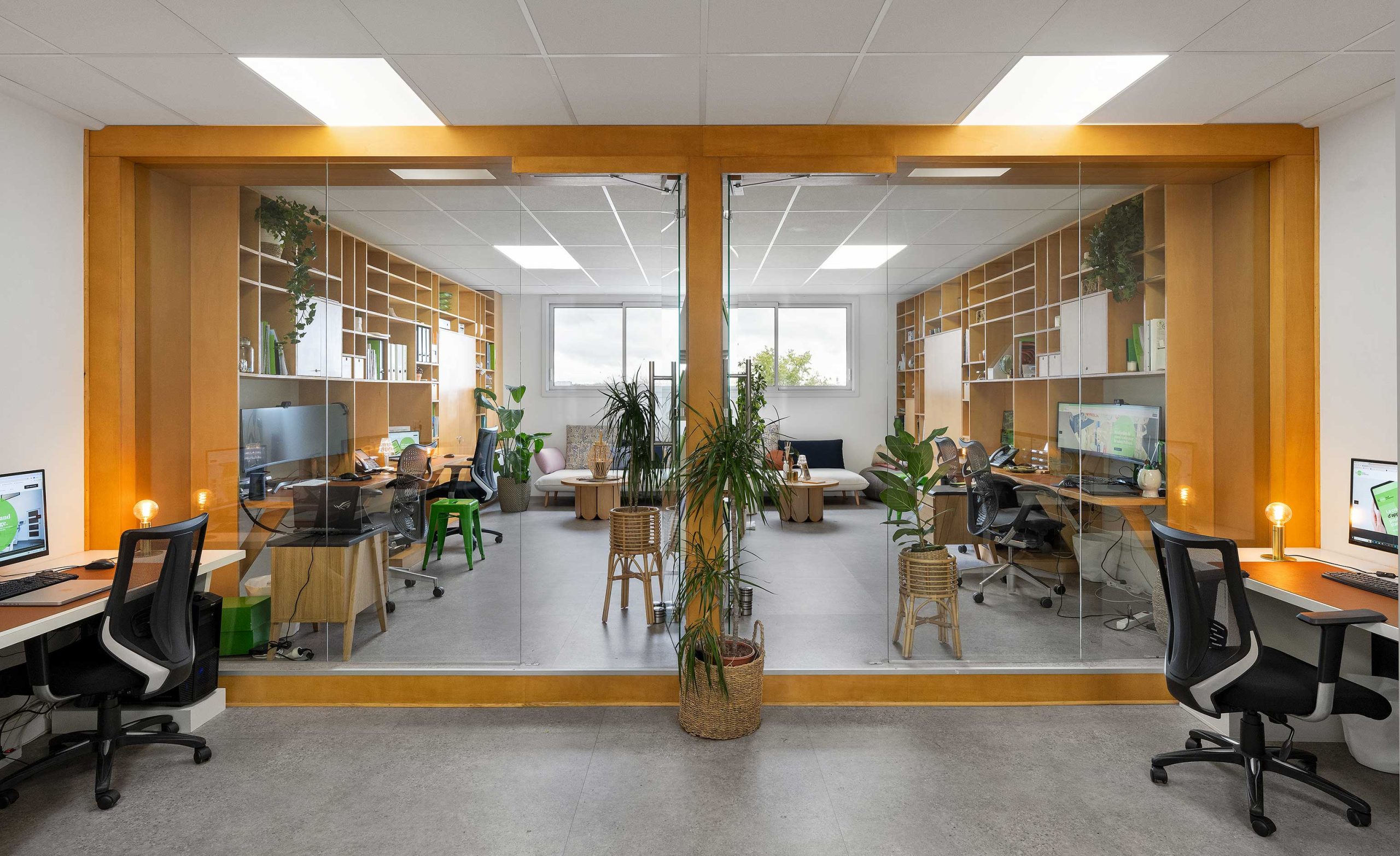 Icone One - Stand & Architecture à Neuilly-Plaisance (93)